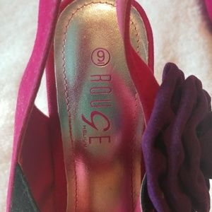 Rouge Helium | Shoes | Heel Shoes | Poshmark